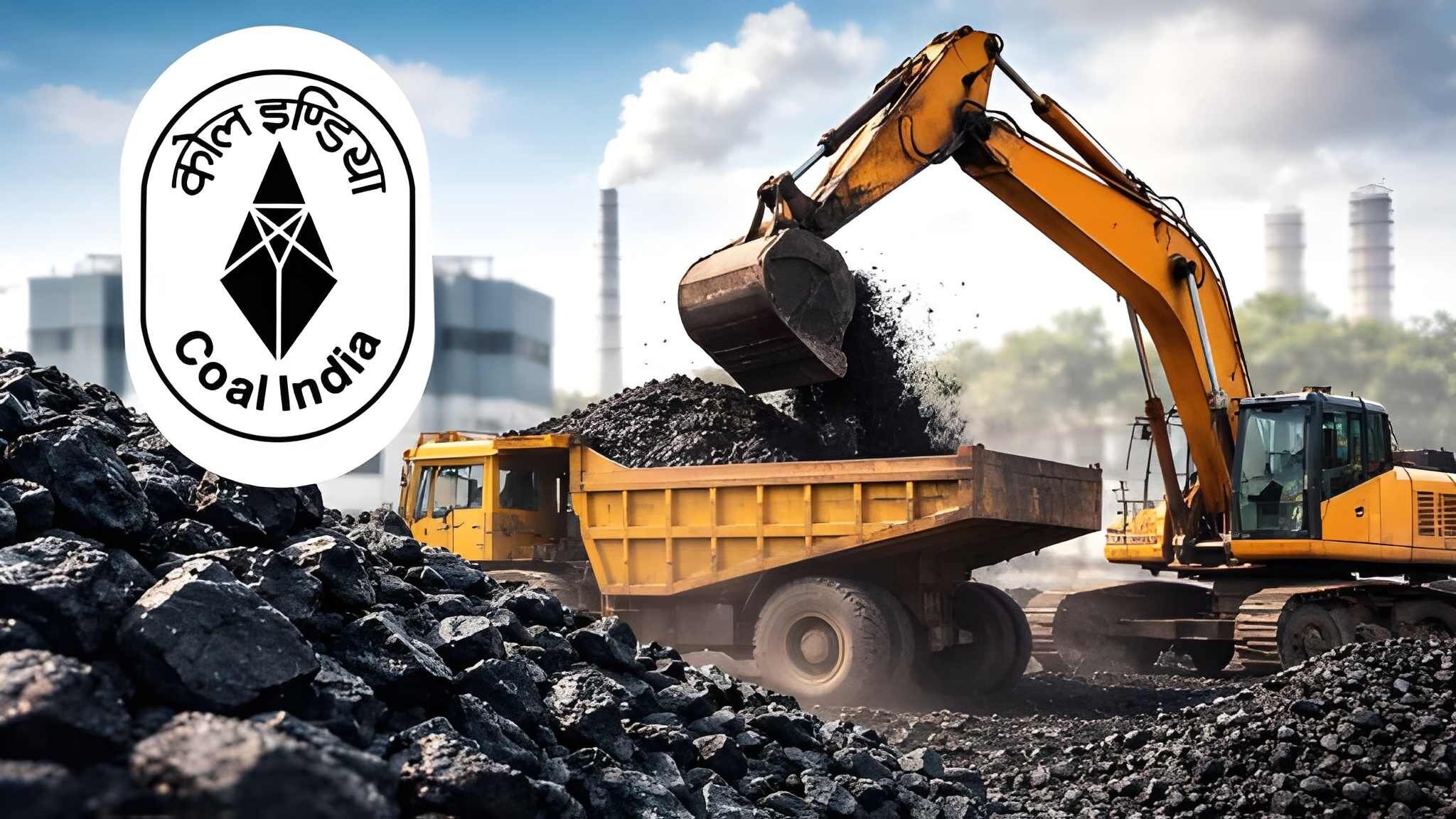 Coal India Interventions: Fleet Transition to LNG Targets Diesel Cost ...